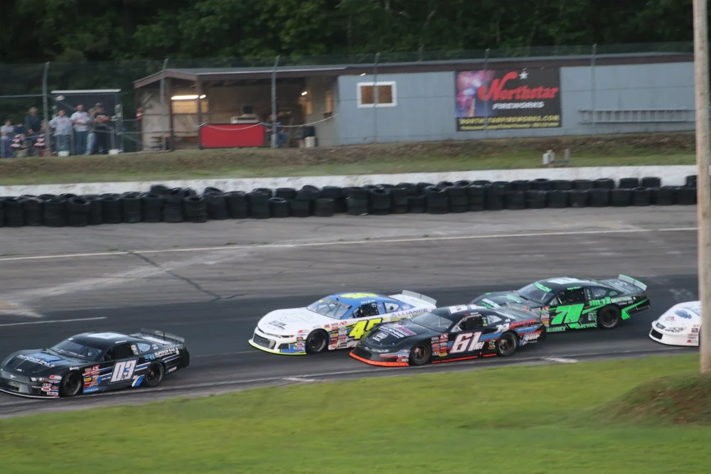 $1,500 Wall’s Ford Platinum Late Model Series 75, Championship and ...