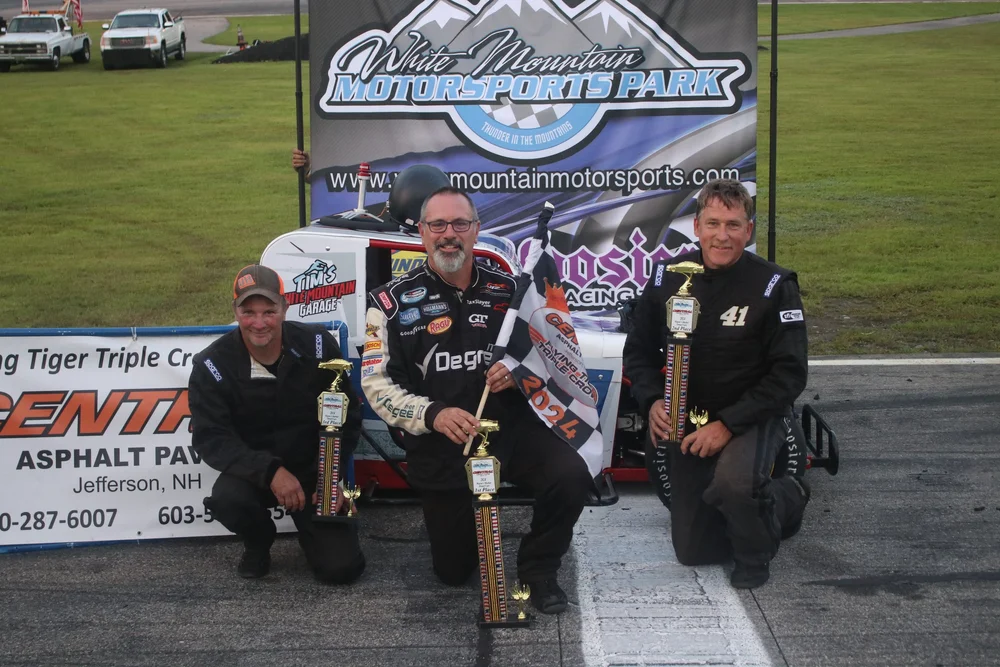 Gray Continues Flying Tiger Dominance, Rookie Cornell Gets First Late ...