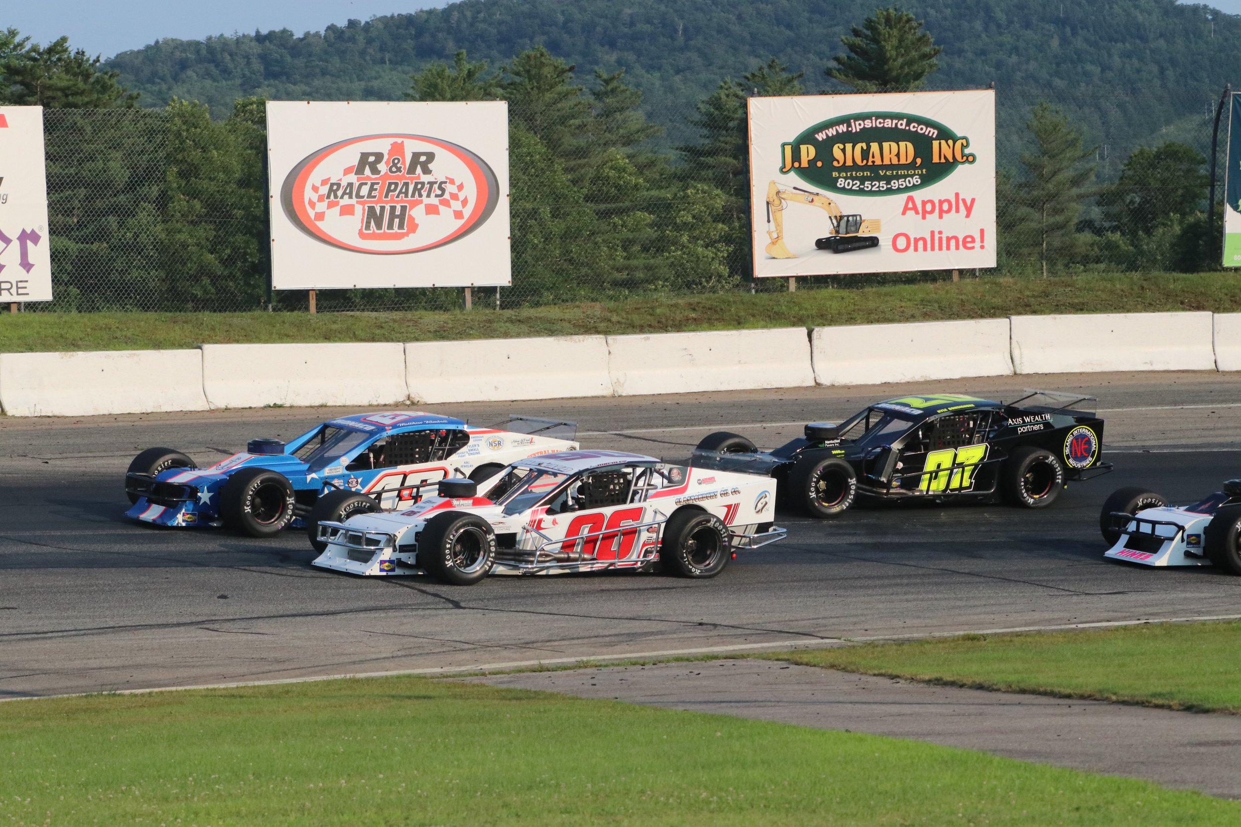 Officials Release Exciting 2025 Lineup for White Mountain Motorsports ...