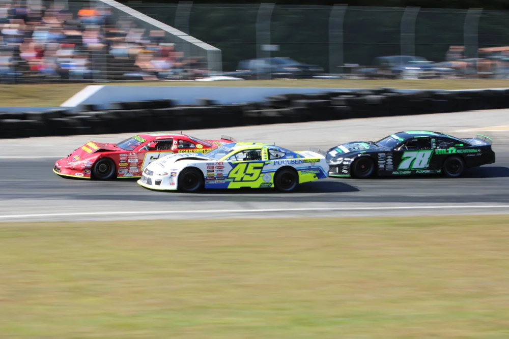 Wall’s Ford Platinum Series Comes to a 100-Lap Close to Headline ...