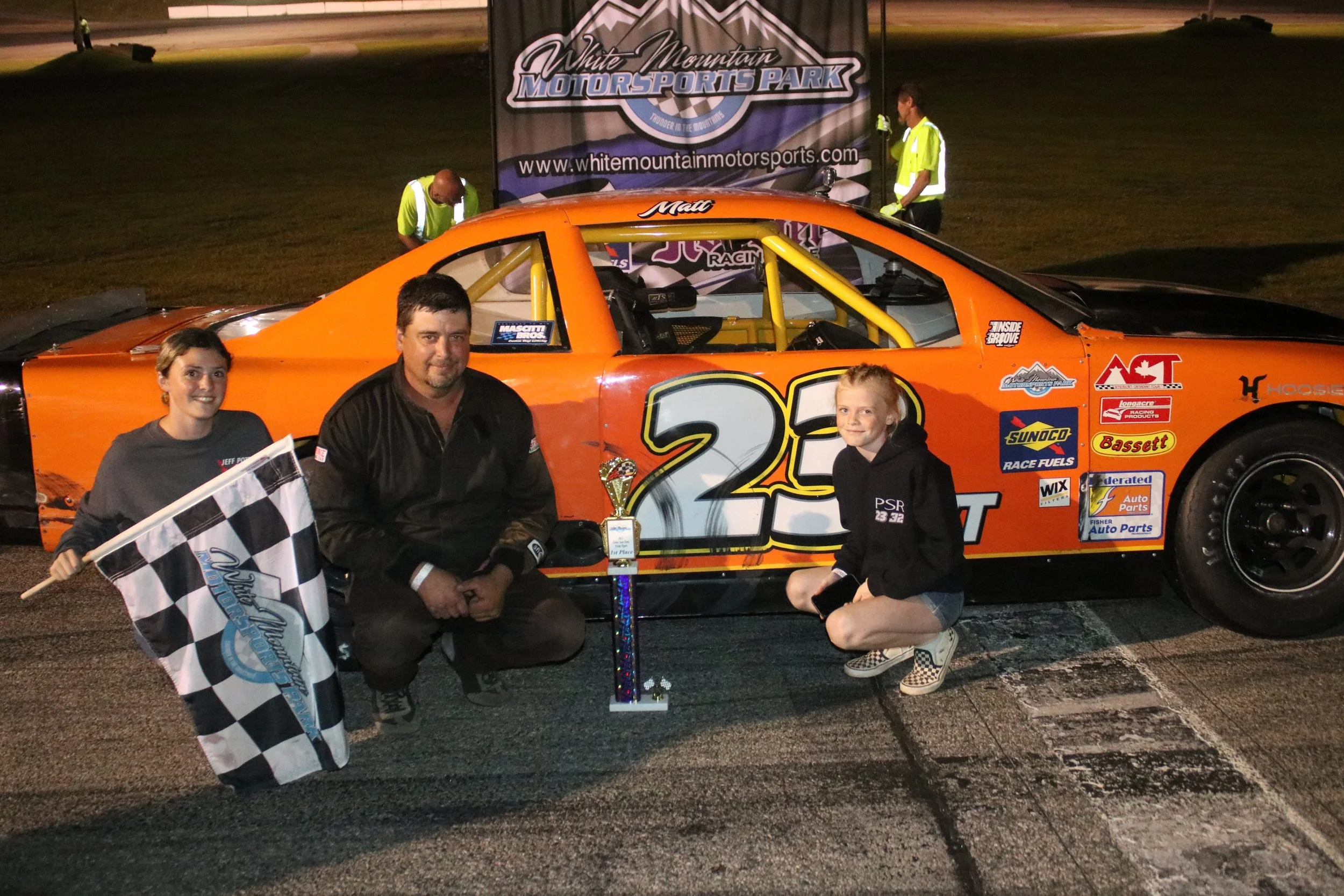 St. Johnsbury’s Kasey Beattie Goes Big on Late Model Double Features ...