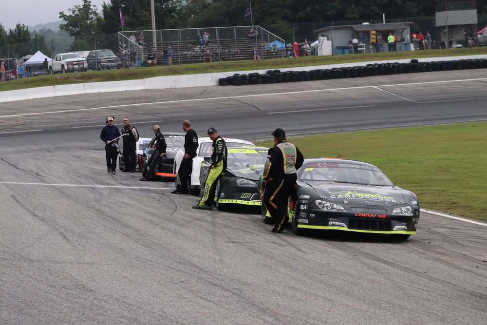Officials Release Exciting 2025 Lineup for White Mountain Motorsports ...