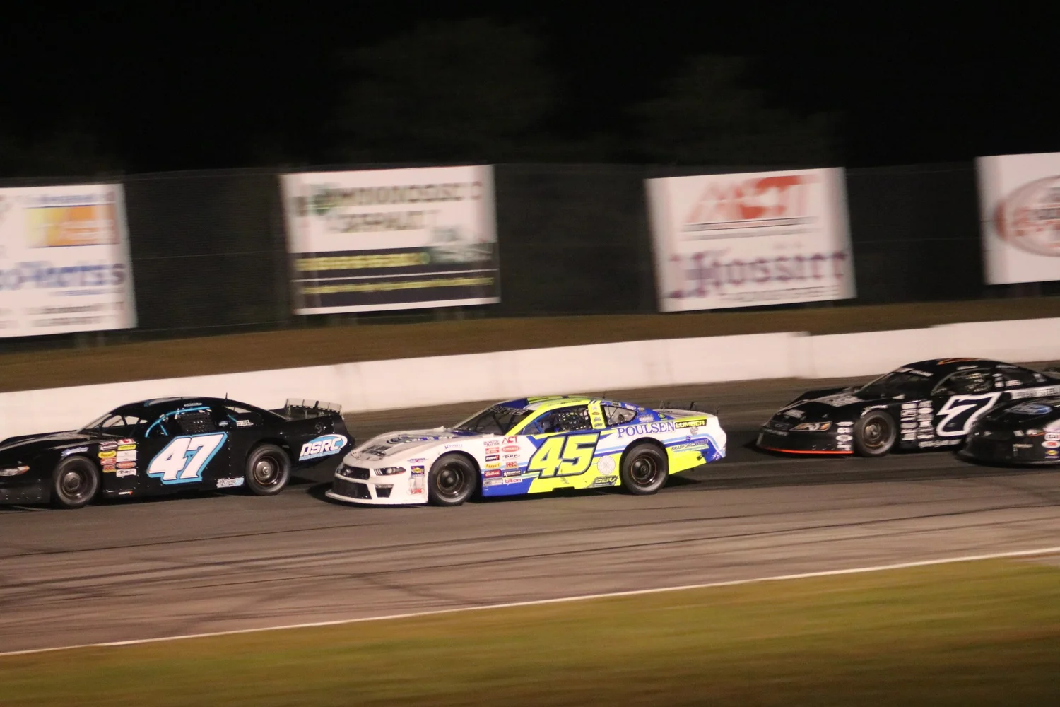 Center Conway’s Gabe Brown Sweeps Wall’s Ford Platinum Series en-route ...
