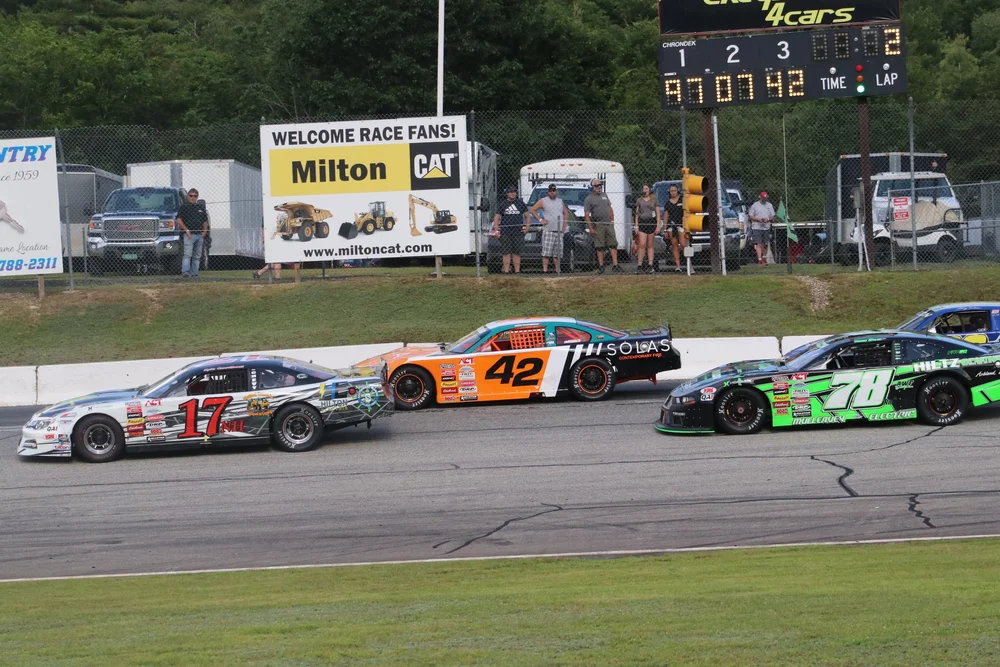 Weekly Warriors Ready for Big Milton CAT Midsummer Classic 250 at White ...