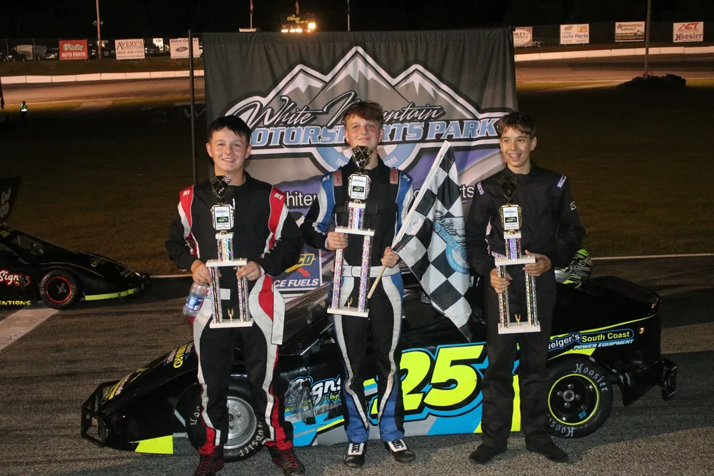 Littleton’s Mike Clark Dominates in Clean, Green Leaf Peepers 100 ...