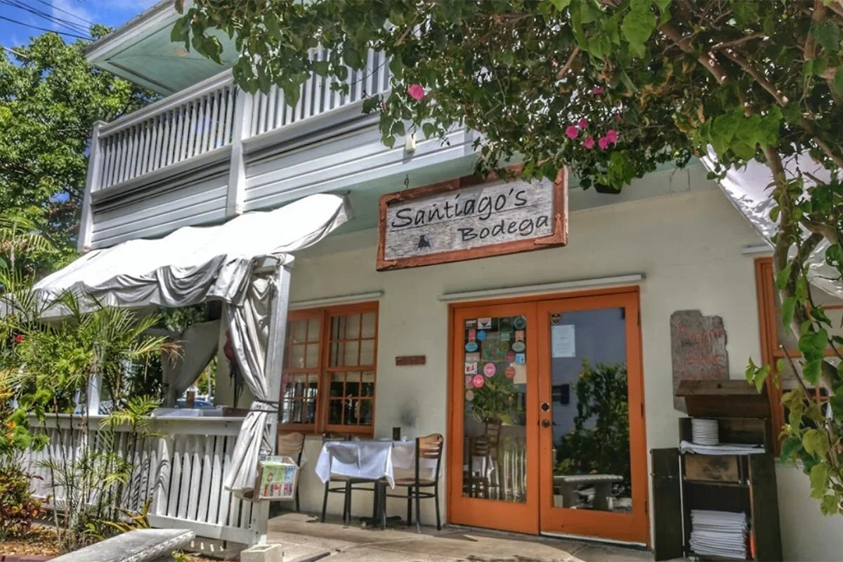 Santiago’s Bodega – Key West, FL — Santiago's Bodega