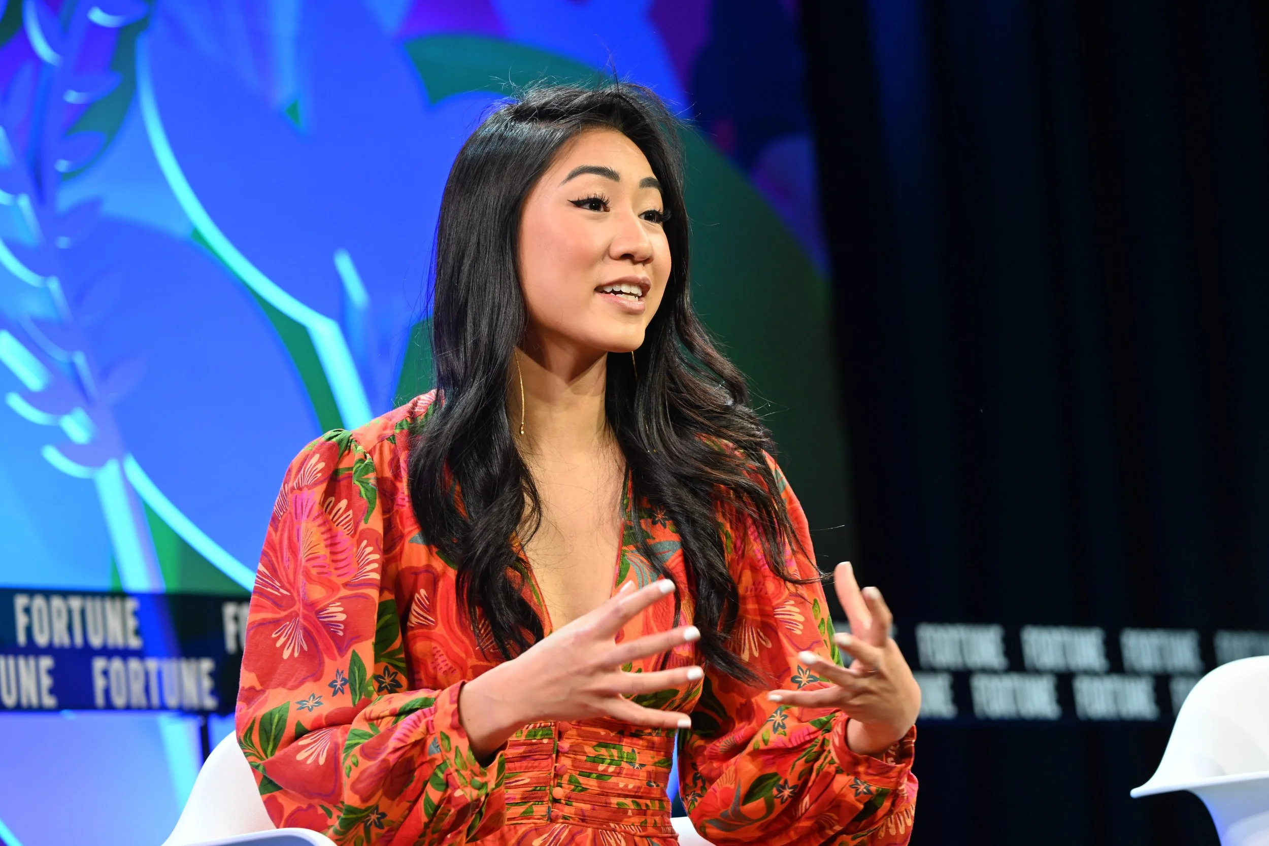 Speaking — vanessa pham