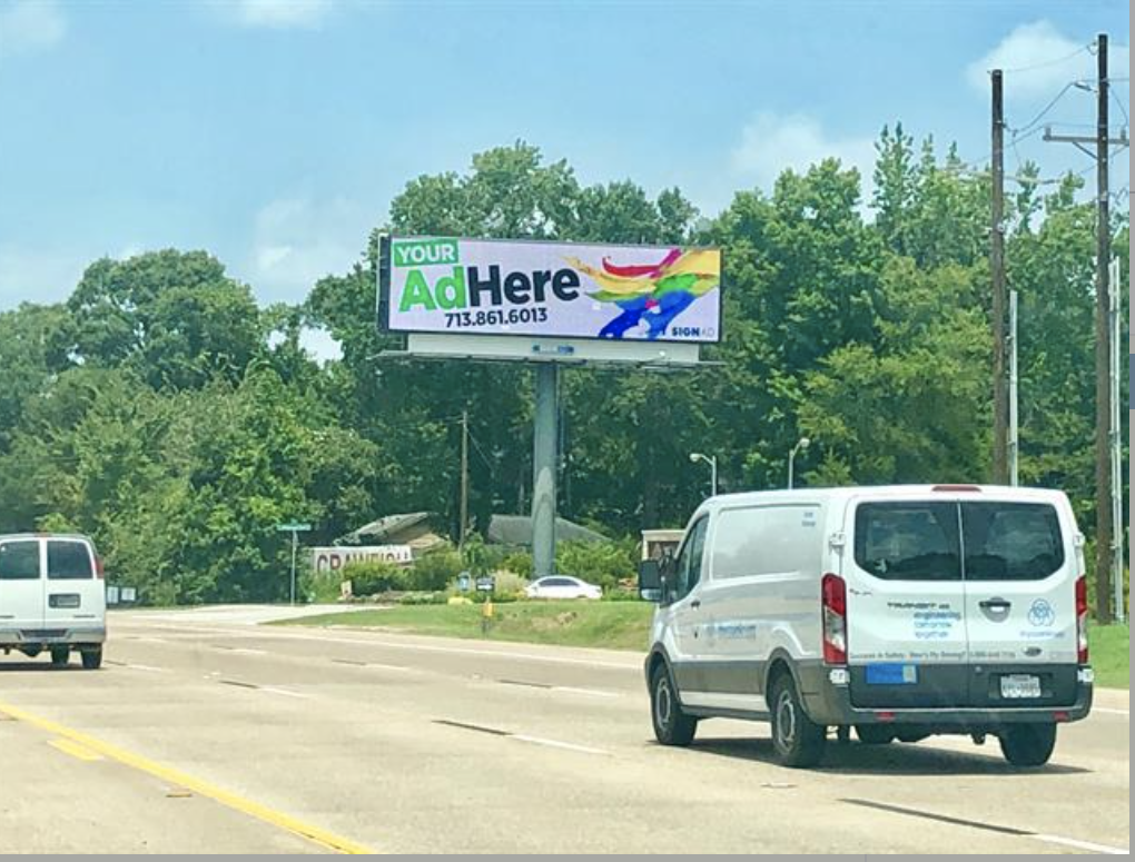 Texas Digital Billboards near me — E&J Billboards Outdoor Advertising