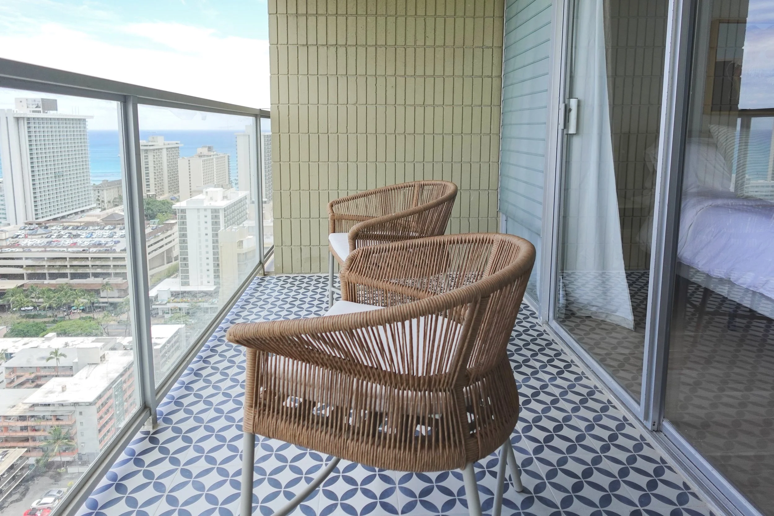 Island Colony Waikiki | Vacation Rental Interior Design | Studio Shaolin