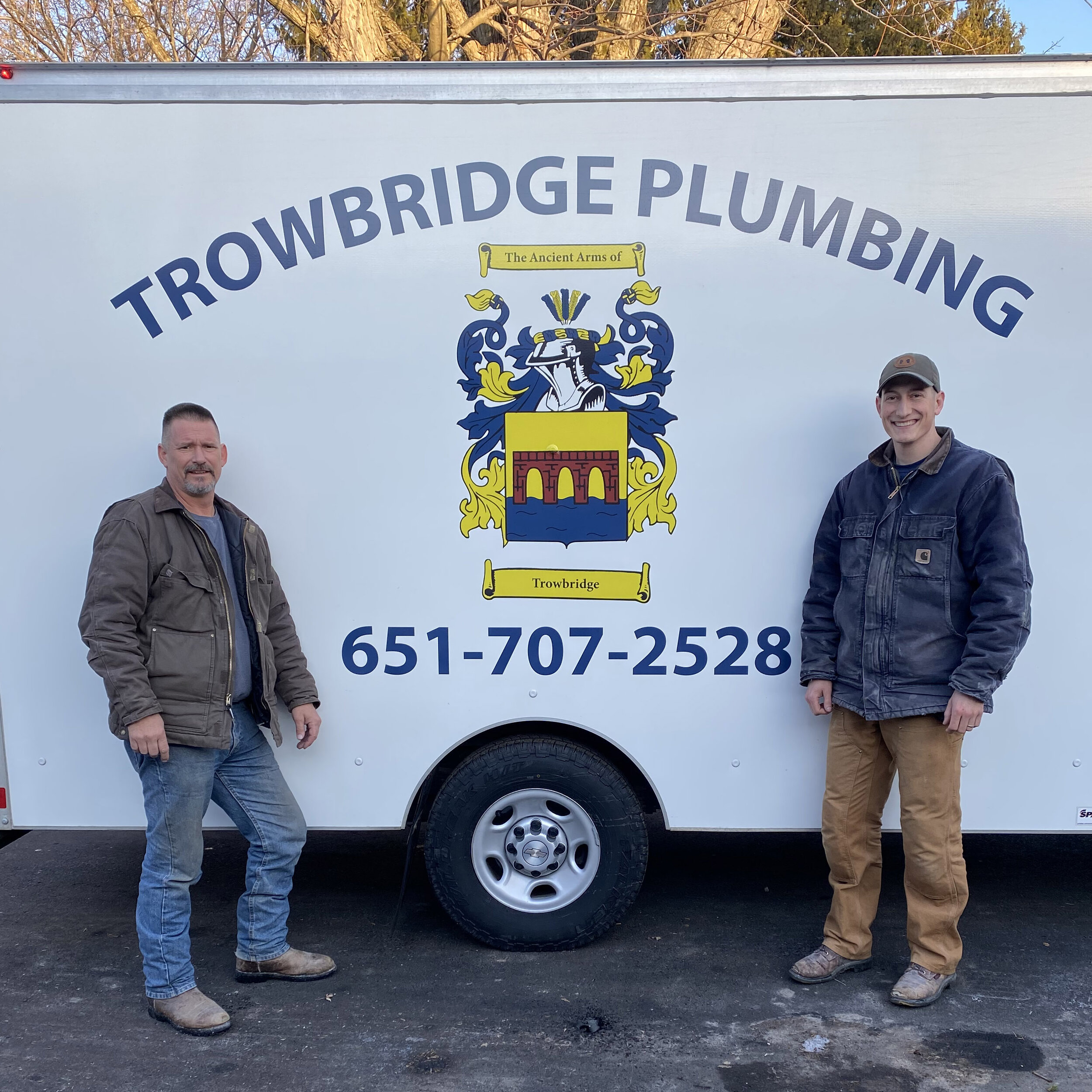 Our Team — Trowbridge Plumbing