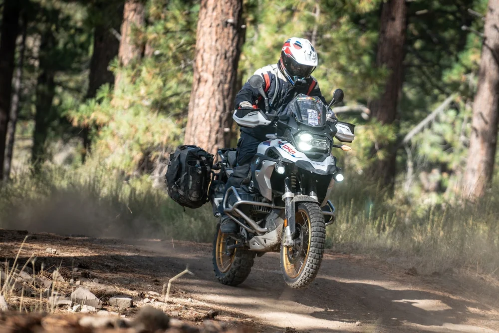 New BDR Route: Northern California — Dual Sport Garage | Adventure ...