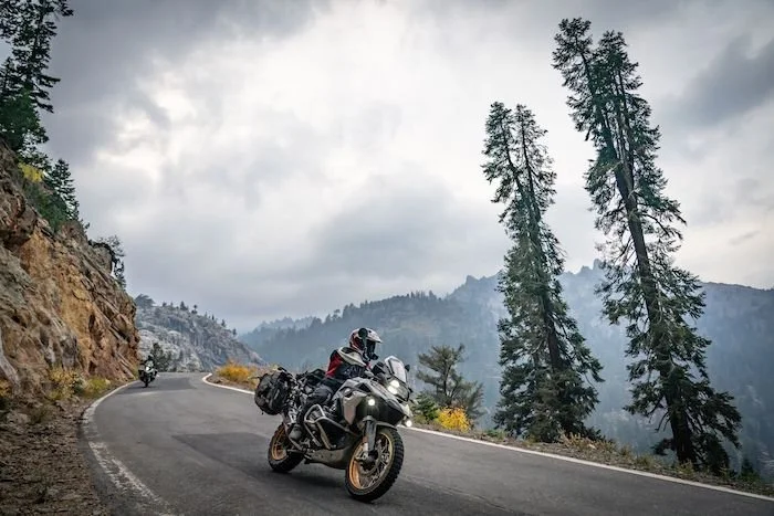 New BDR Route: Northern California — Dual Sport Garage | Adventure ...