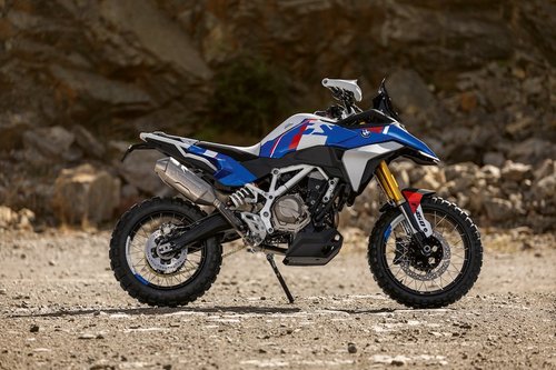 BMW F450 GS — Dual Sport Garage | Adventure Motorcycle Info Advice ...