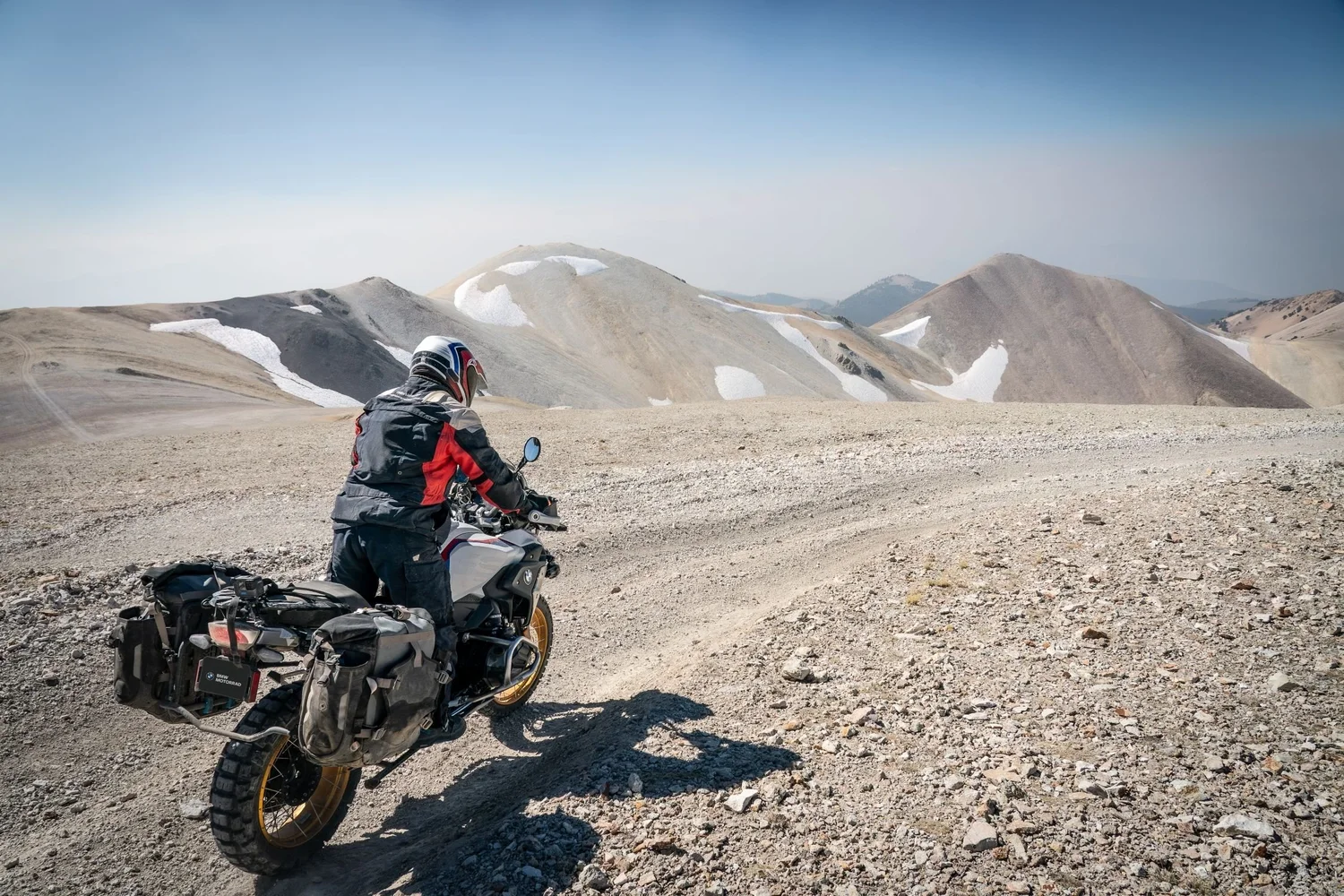 New BDR Route: Northern California — Dual Sport Garage | Adventure ...
