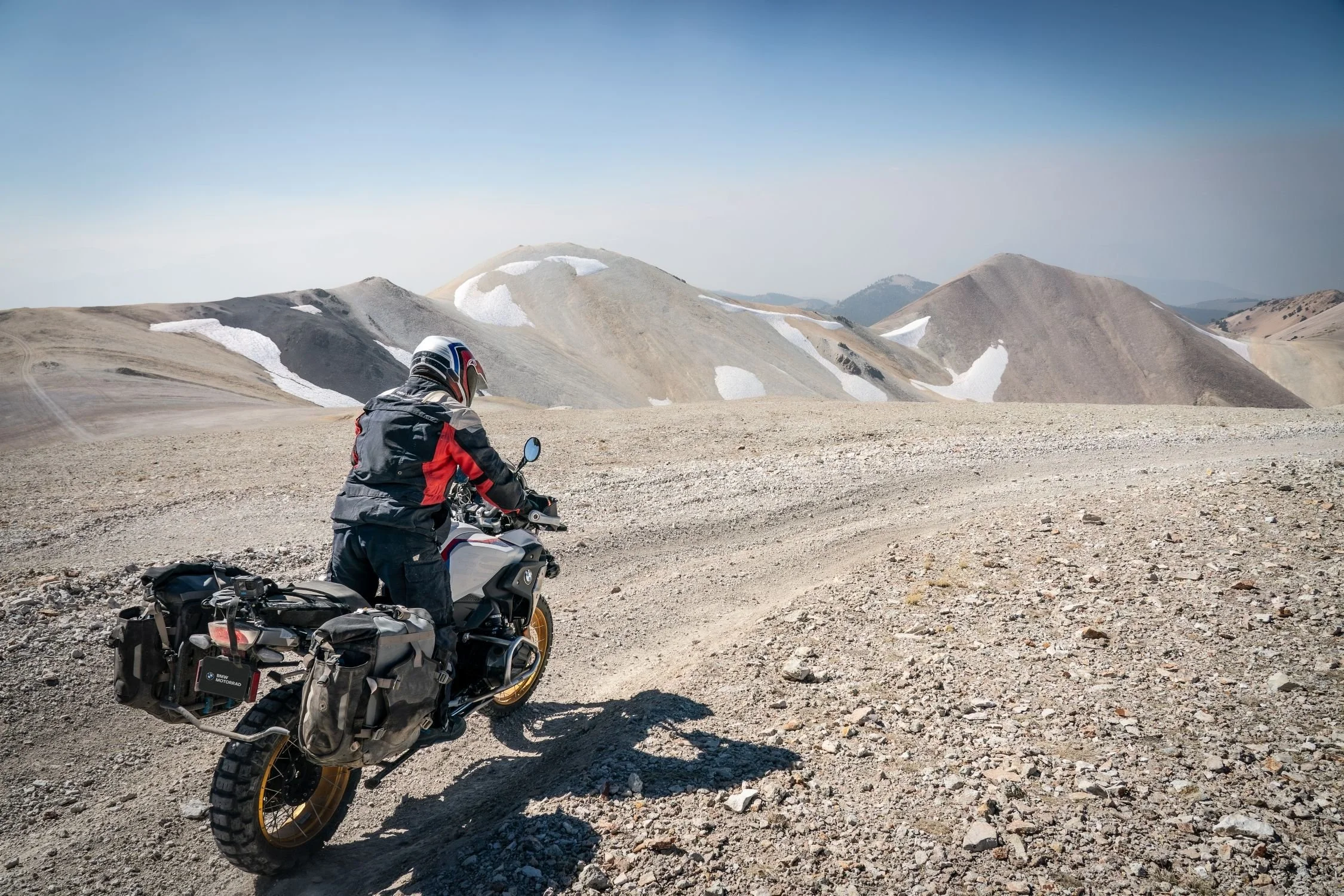New BDR Route: Northern California — Dual Sport Garage | Adventure ...
