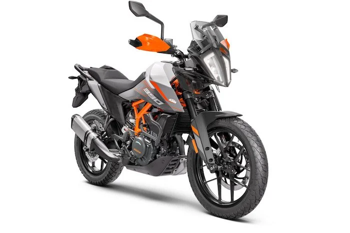 2024 KTM 390 Adventure — Dual Sport Garage | Adventure Motorcycle Info ...