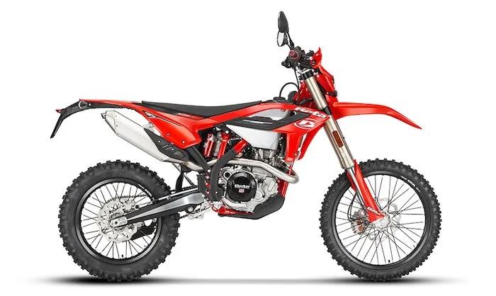 Beta 500 RR-S — Dual Sport Garage | Adventure Motorcycle Info Advice ...