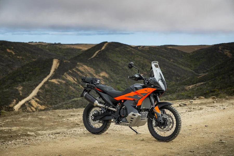 2025 KTM 790 — Dual Sport Garage | Adventure Motorcycle Info Advice ...