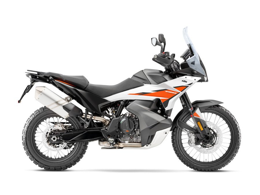 2025 KTM 790 — Dual Sport Garage | Adventure Motorcycle Info Advice ...