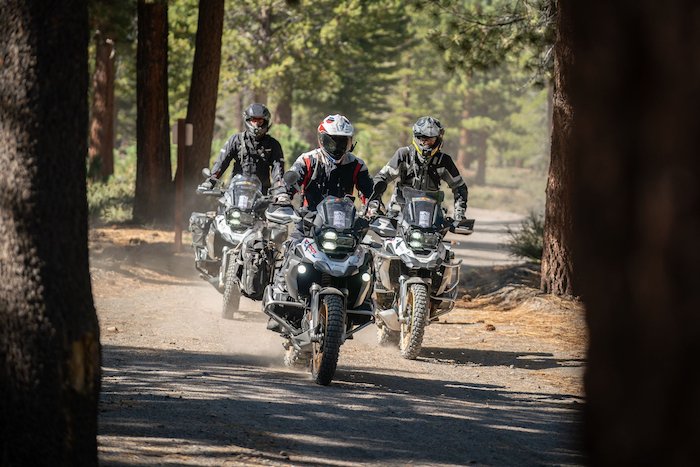 New BDR Route: Northern California — Dual Sport Garage | Adventure ...