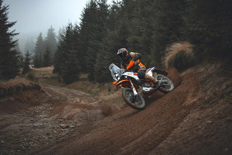 2025 KTM 390 Adventure — Dual Sport Garage | Adventure Motorcycle Info ...