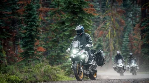 New BDR Route: Northern California — Dual Sport Garage | Adventure ...