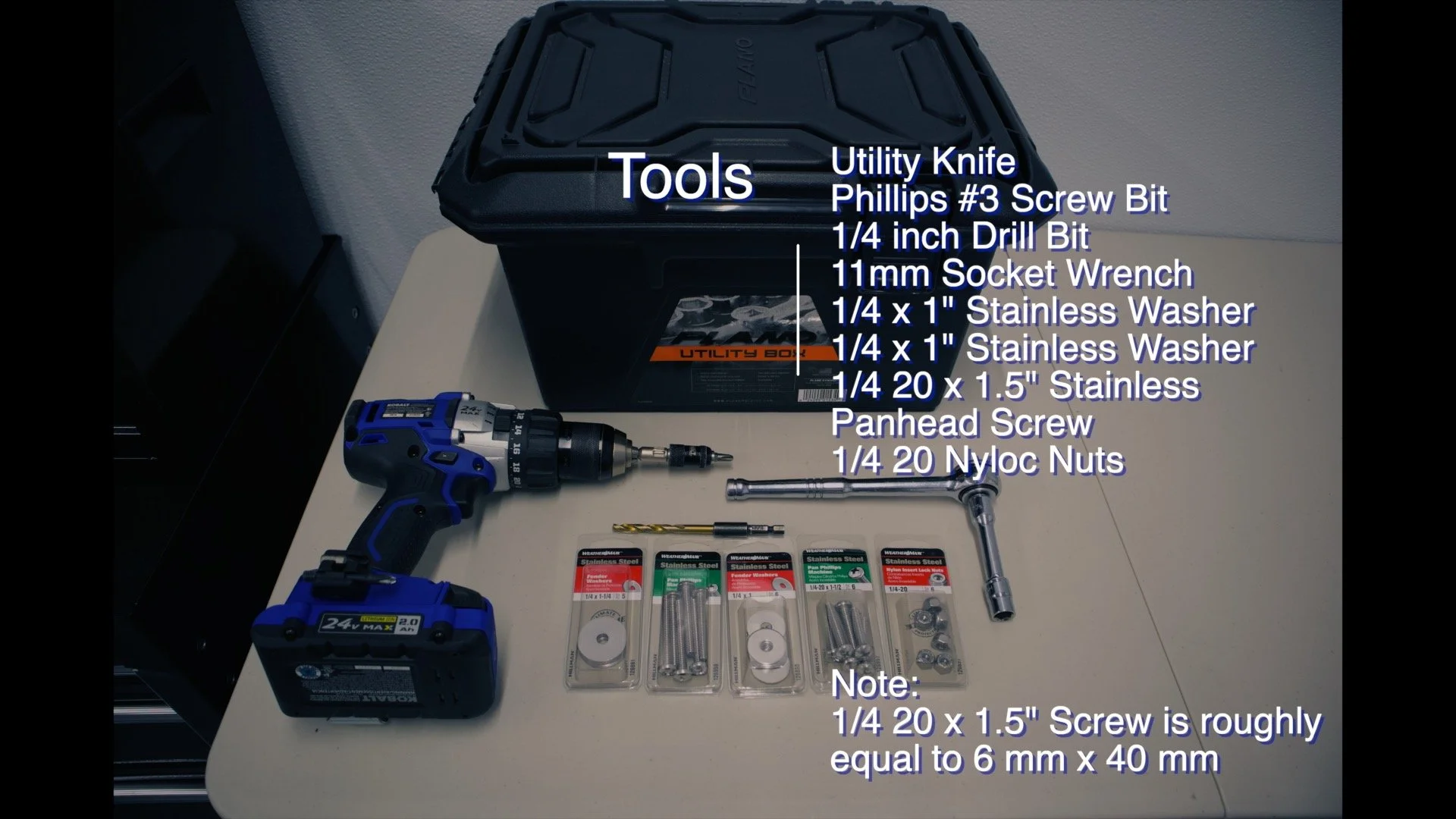 $30 DIY Top Case — Dual Sport Garage | Adventure Motorcycle Info Advice ...