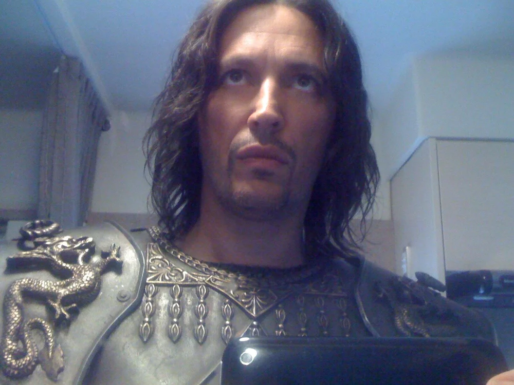 Media — Steve Valentine