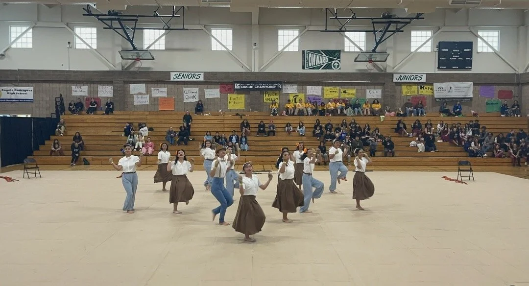 Winter Percussion & Winter Guard — ACHS Music.Org