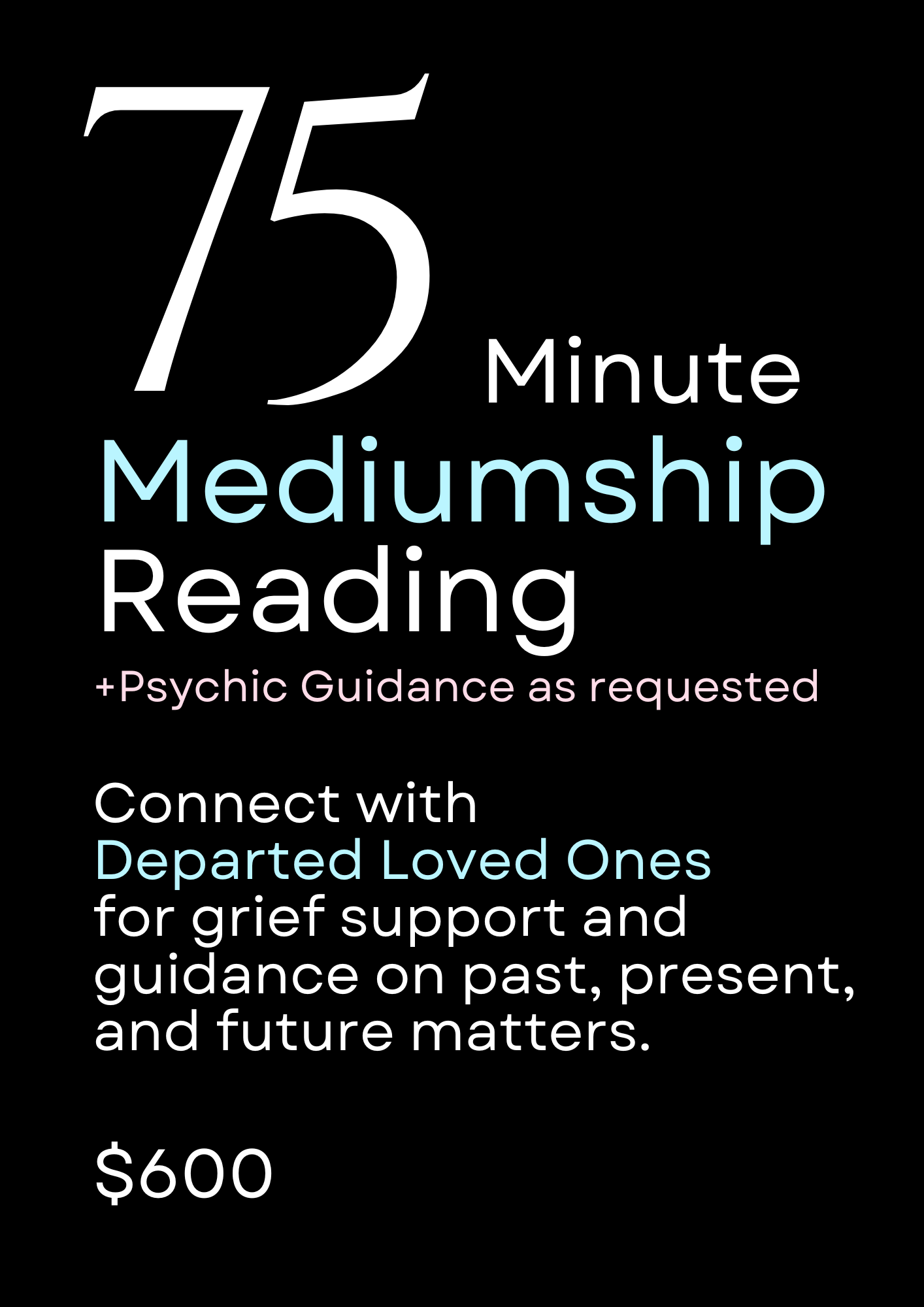 Readings — Andy Ray, LLC