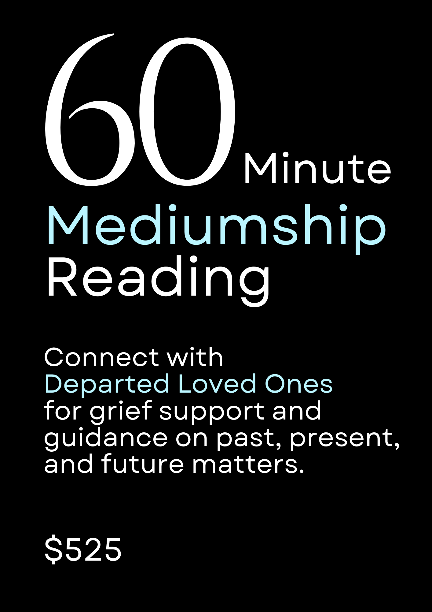 Readings — Andy Ray, LLC