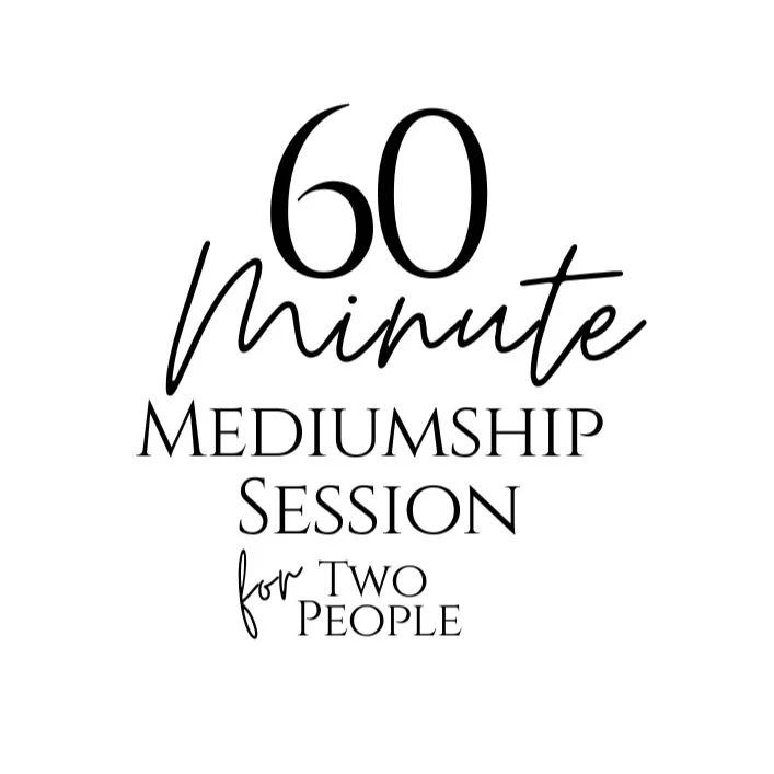 Personal Readings — Andy Ray, LLC