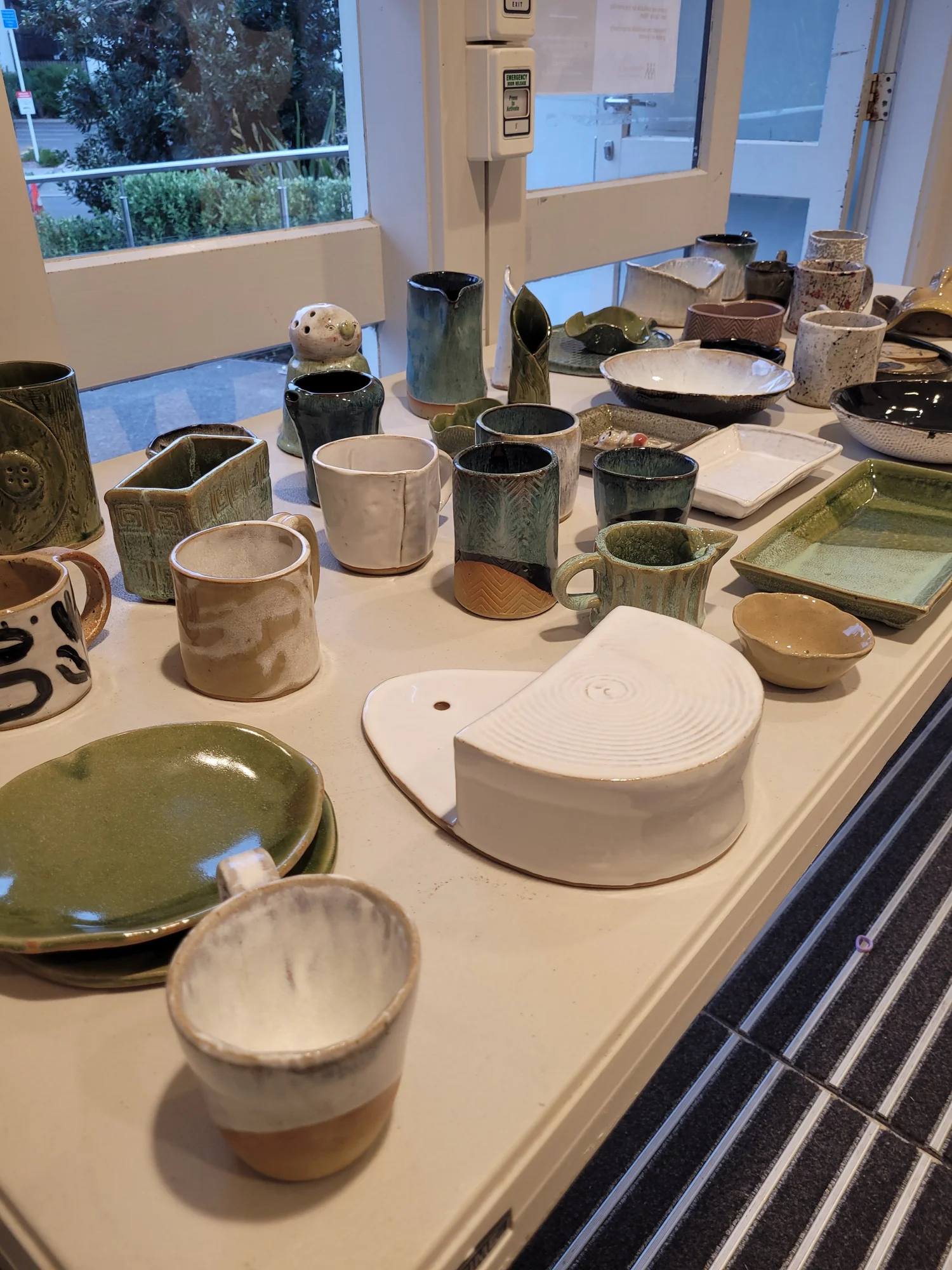 classes — Stables Pottery