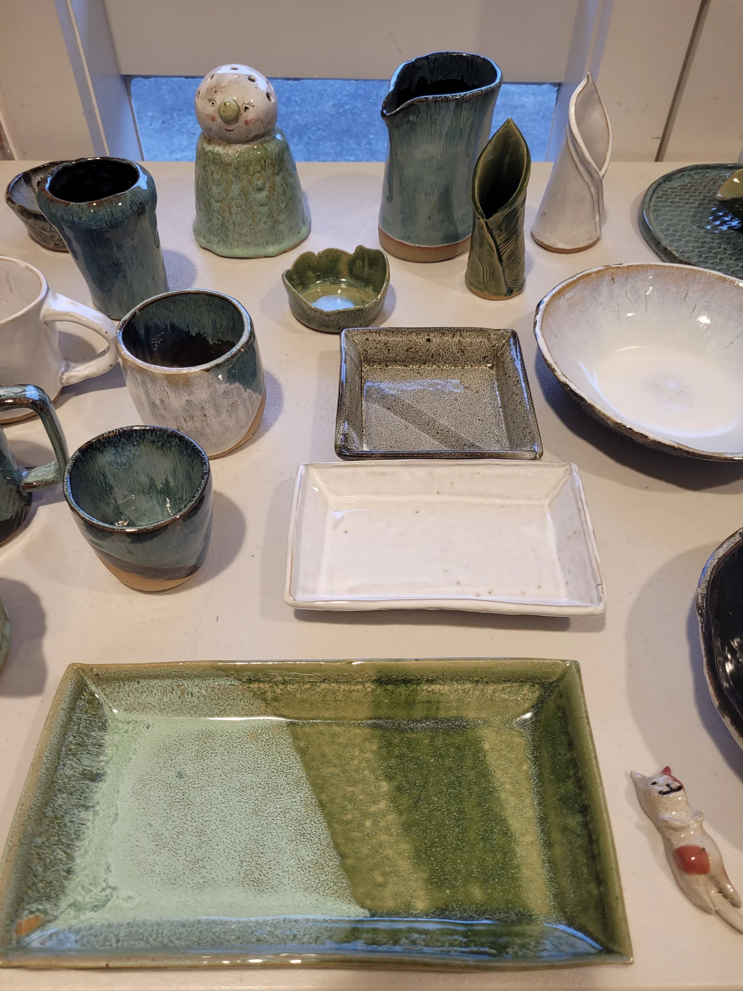classes — Stables Pottery