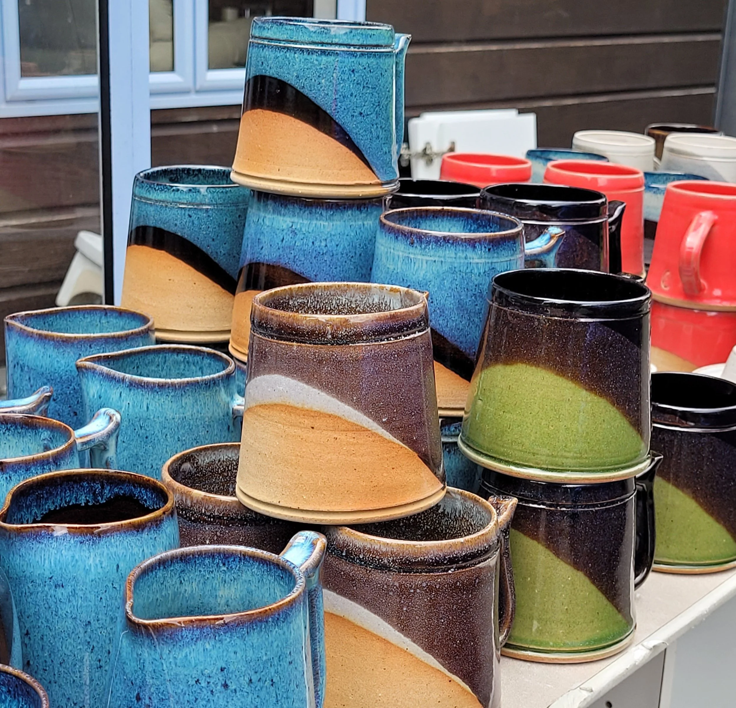 Stables Pottery