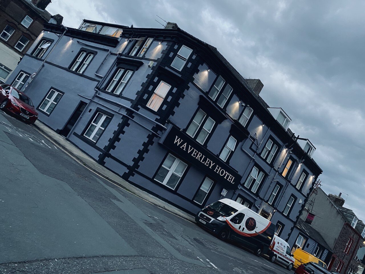 Pub & Function Room in Workington | The Waverly Hotel