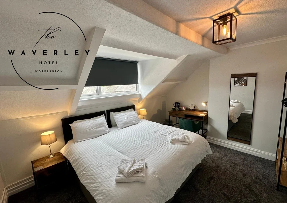 Pub & Function Room in Workington | The Waverly Hotel