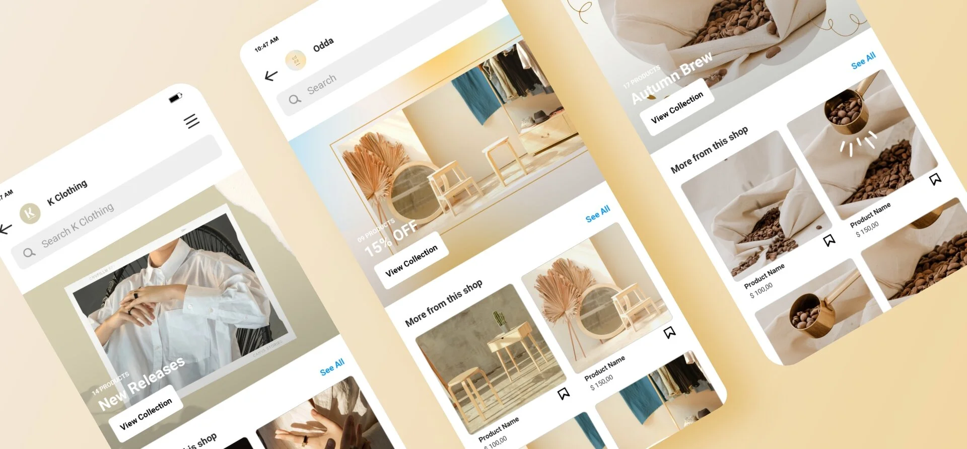 Projects — Studio Ariscia