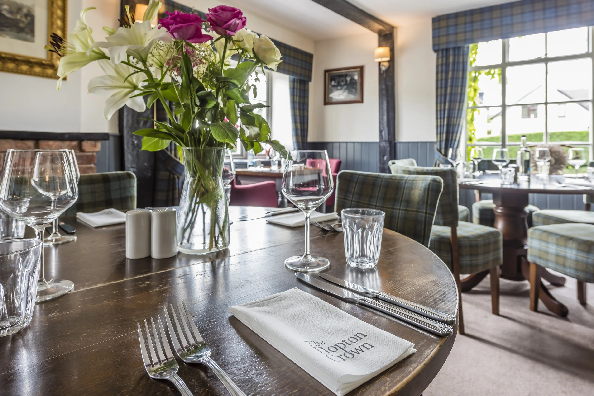 The Hopton Crown