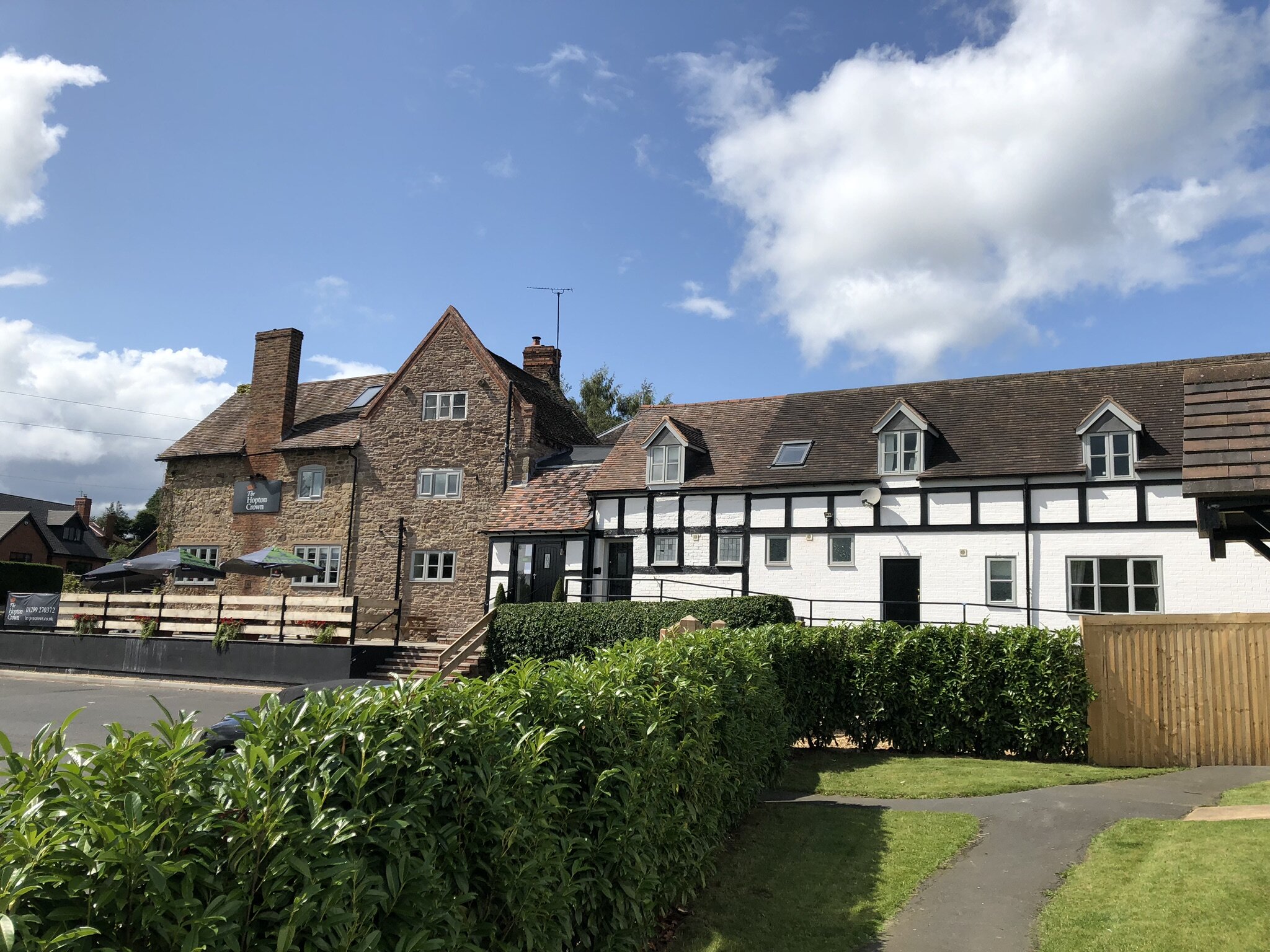 The Hopton Crown