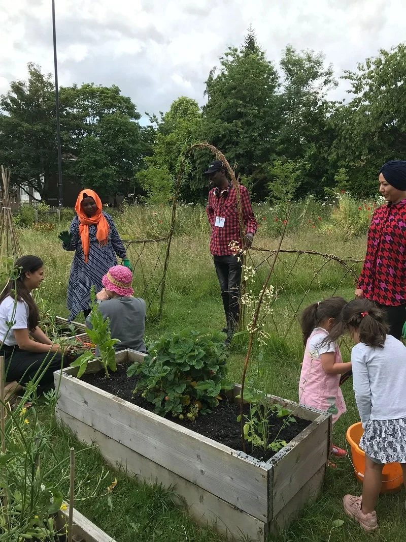 Shieling Programme — Dwellbeing