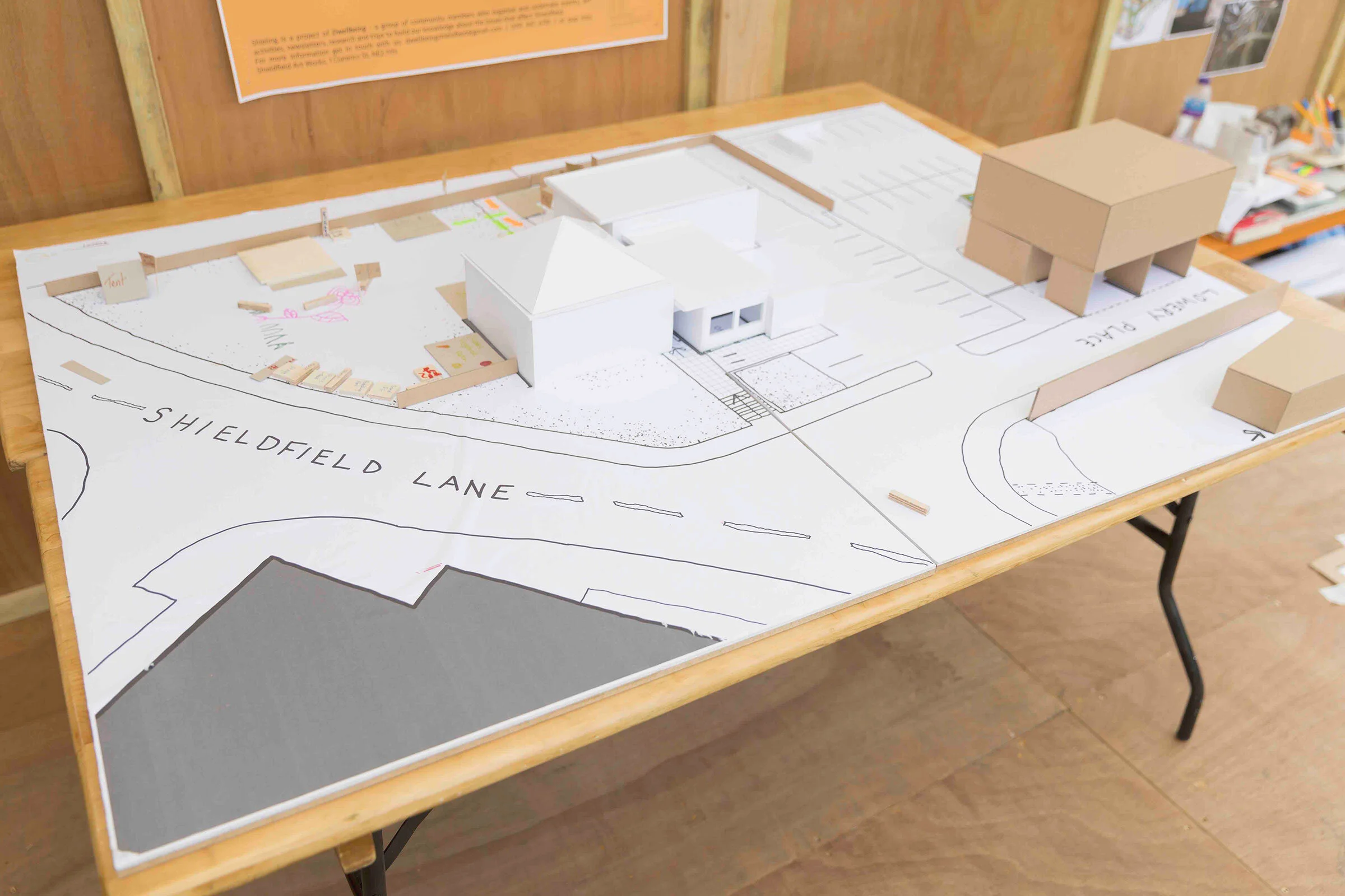 Shieling Programme — Dwellbeing