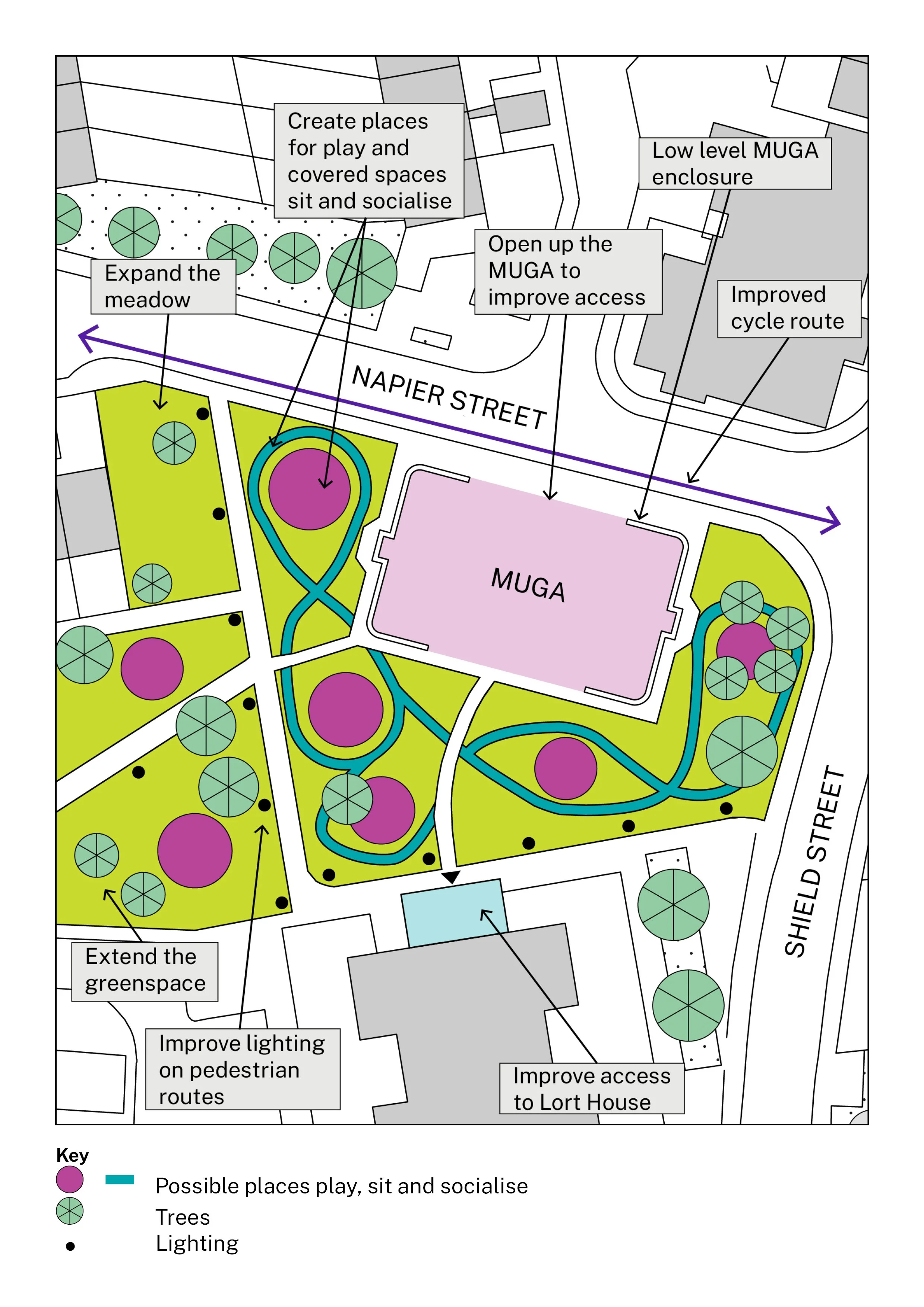 How can we make our public spaces better? — Dwellbeing