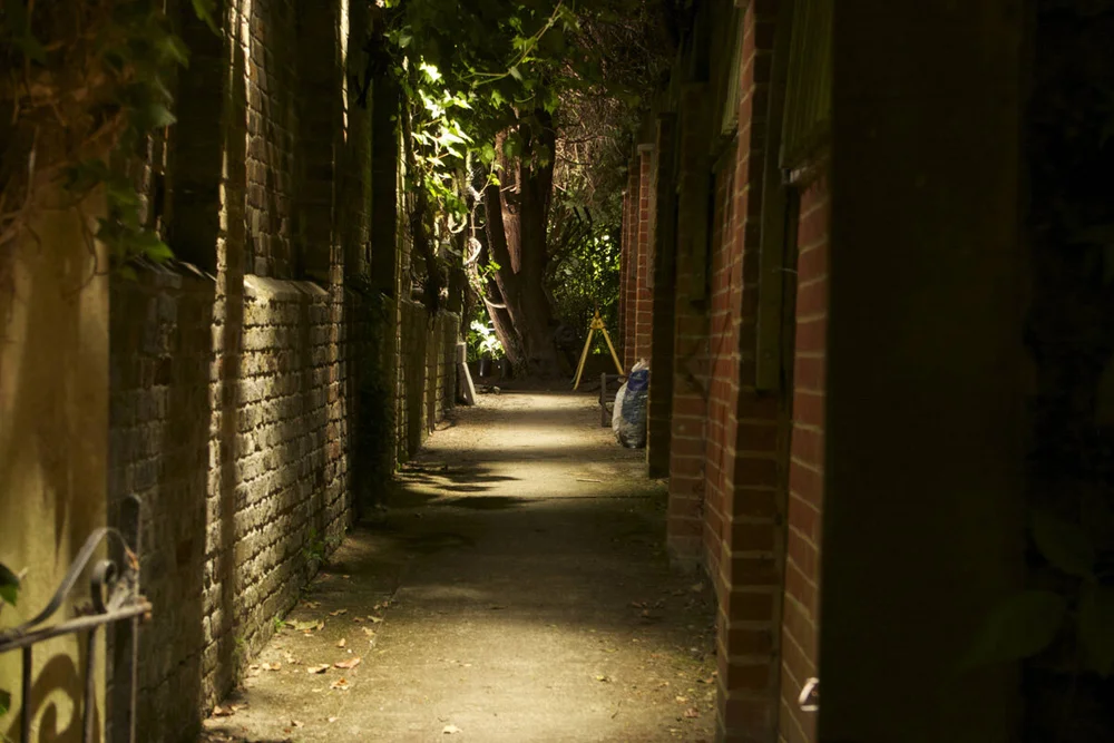 Exterior Hardscape Lighting — Light Visuals design and manufacture ...