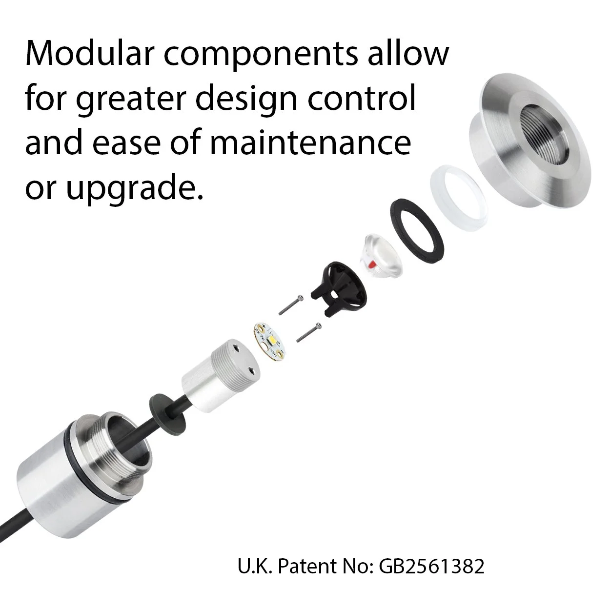 Bracket Base Light — Light Visuals design and manufacture innovative ...