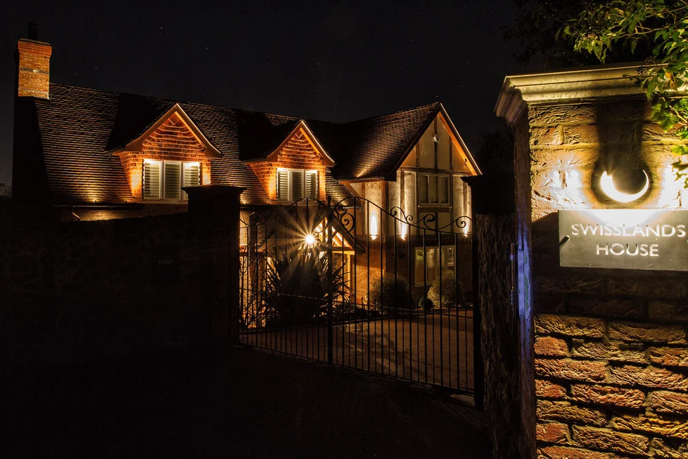 Exterior Architectural Lighting — Light Visuals design and manufacture ...