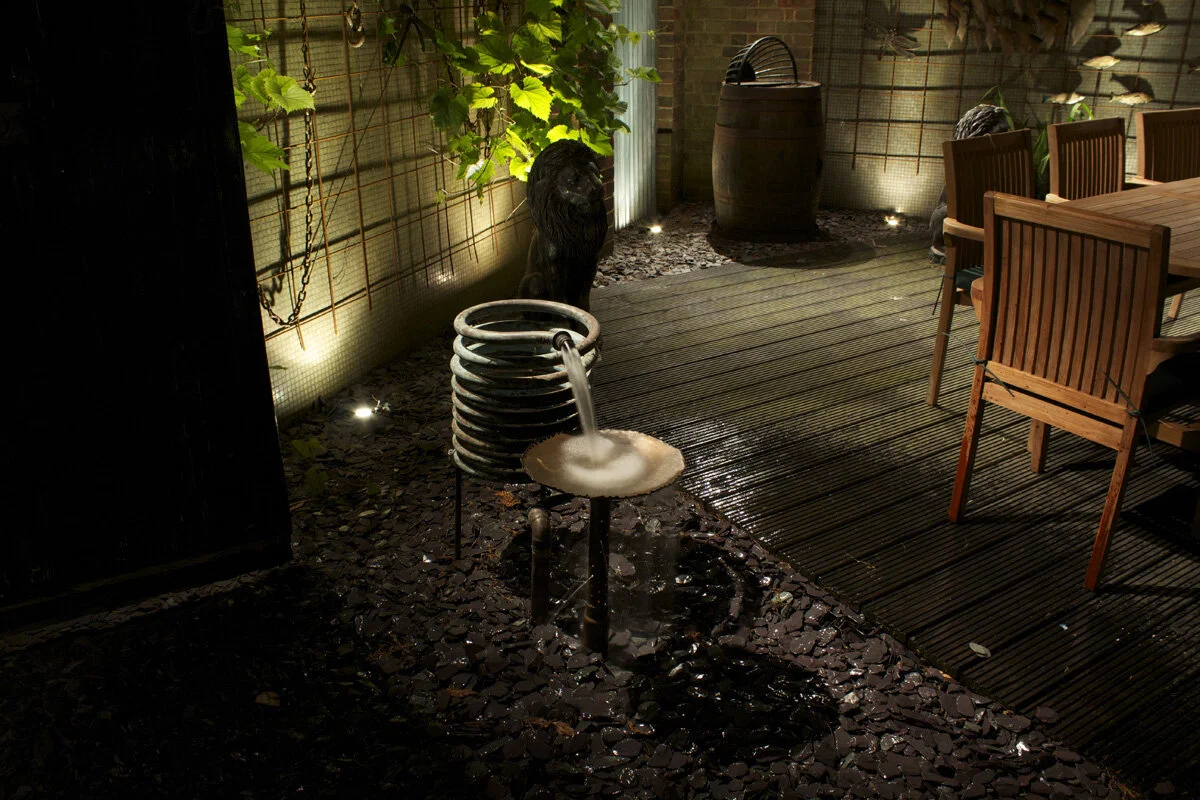 Exterior Hardscape Lighting — Light Visuals design and manufacture ...