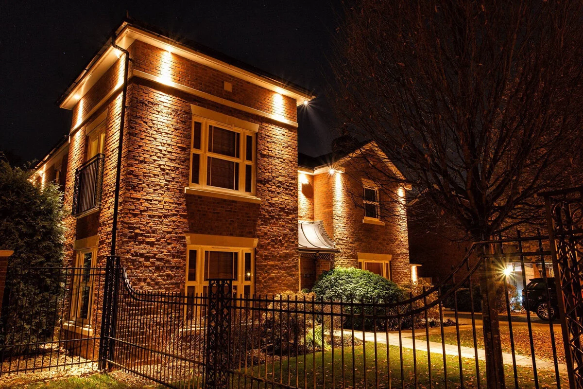 Exterior Architectural Lighting — Light Visuals design and manufacture ...