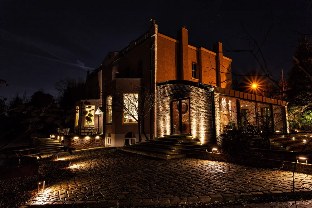 Exterior Architectural Lighting — Light Visuals design and manufacture ...