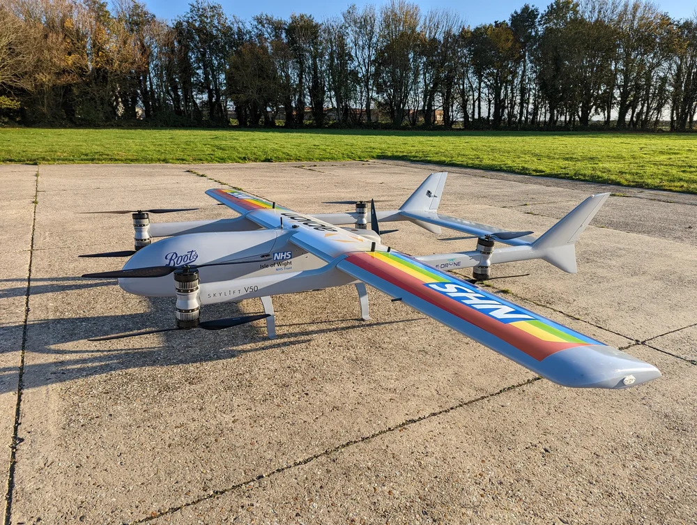Our Products — Skylift UAV